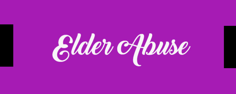 Compassion Connection Of Texas Elder Abuse