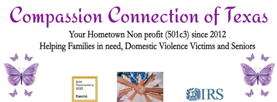 Compassion Connection of Texas | Home