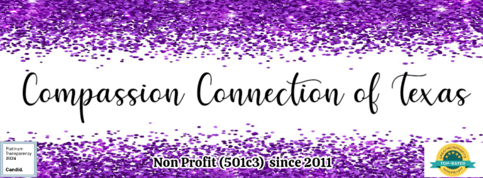 Compassion Connection of Texas | Home